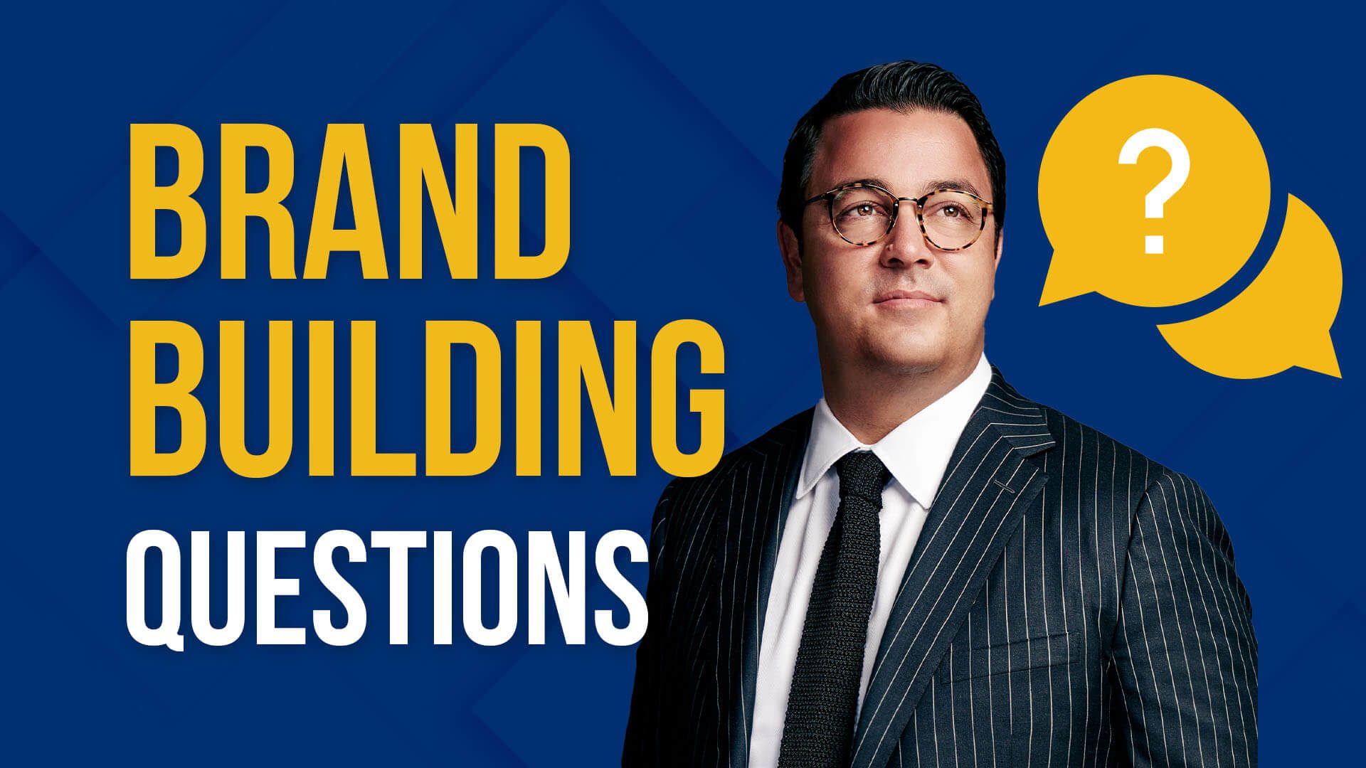 Brand Building Checklist: 10 Questions You Need to Ask Yourself