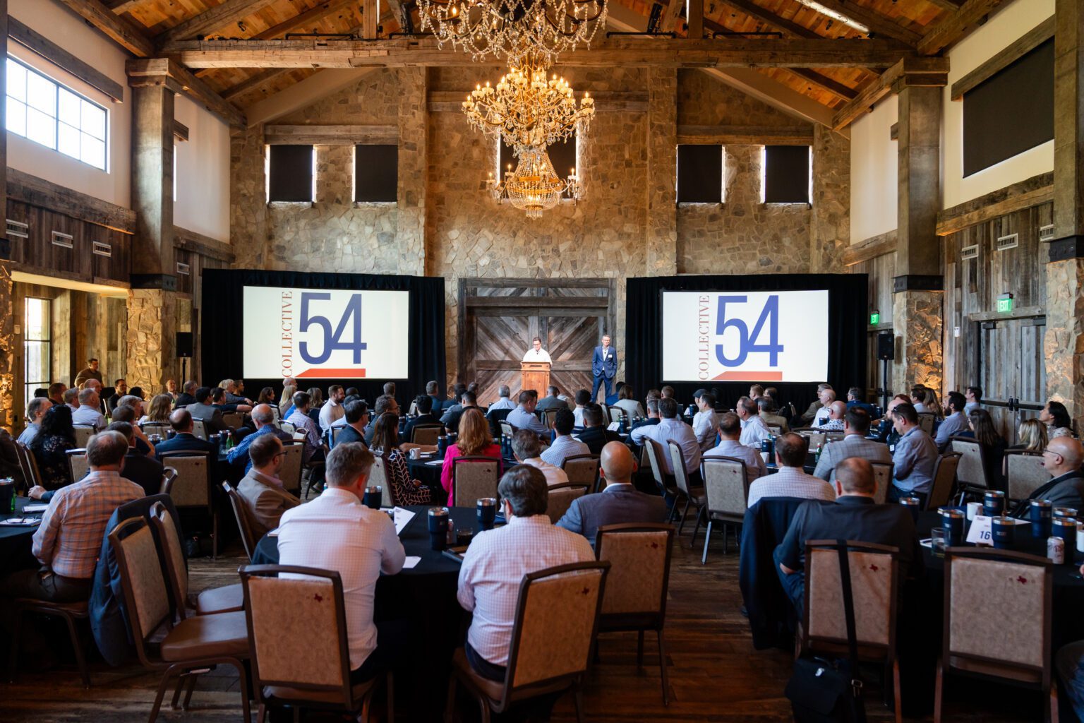 Learn more about Collective 54