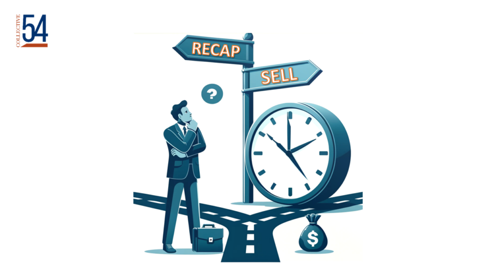 How to Know the Right Time to Recap or Sell Your Business: An Investor ...